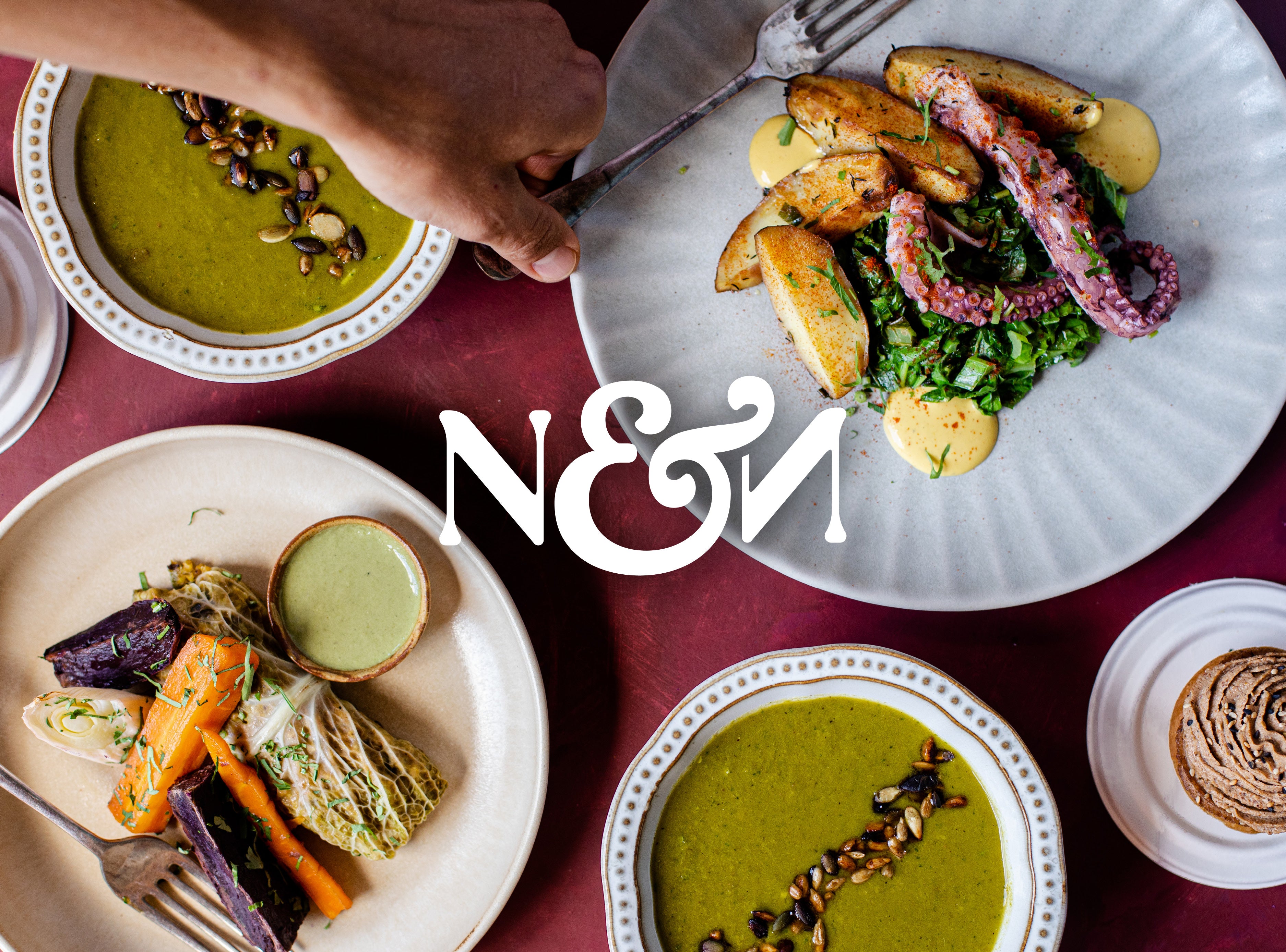 Cook'n Home is now Nourish & Nosh